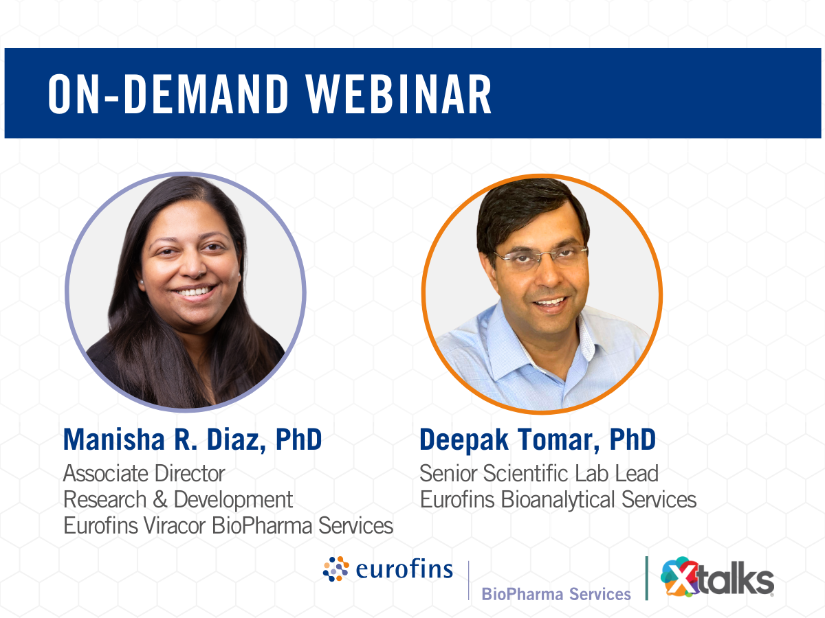 On Demand Webinar Dpcr Qpcr And Rt Qpcr Advantages And Challenges In