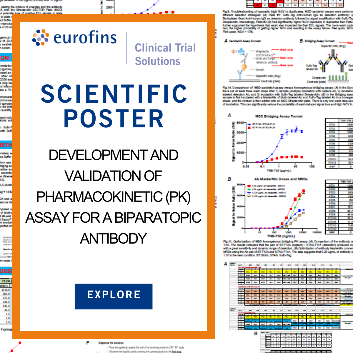 POSTER: Development and Validation of Pharmacokinetic (PK) Assay for a ...