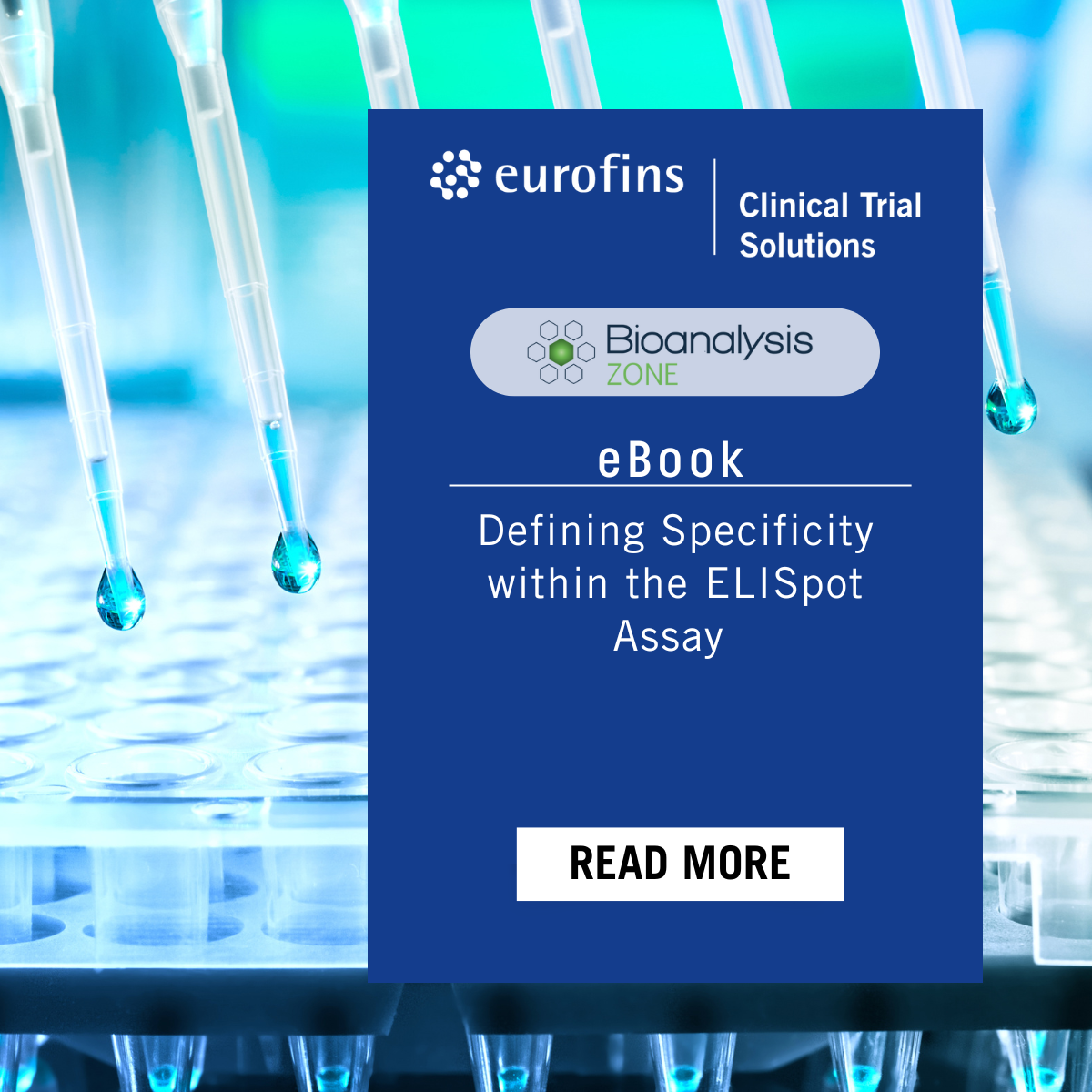 Defining Specificity within the ELISpot Assay